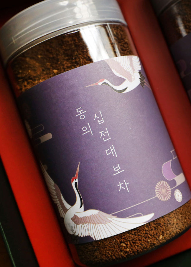 [Ssanghwa Tea Room] 10-Type Korean Medicinal Herbal Tea – Gochujar Global